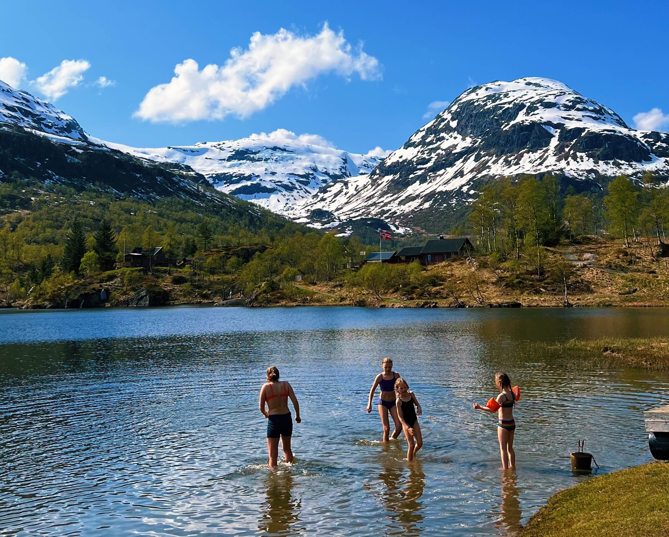 Badekulpar/stader - Visit Sauda