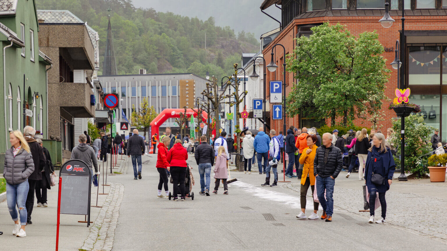 Handel i Sauda - Visit Sauda