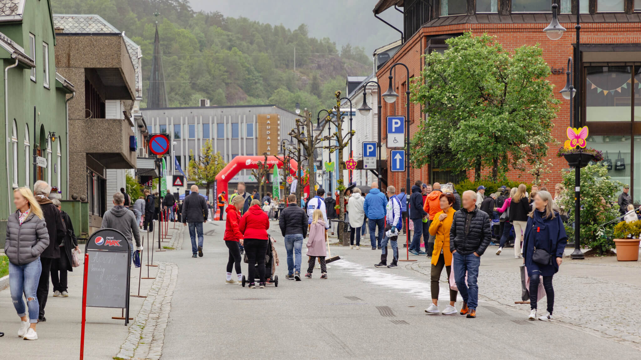 Handel i Sauda - Visit Sauda