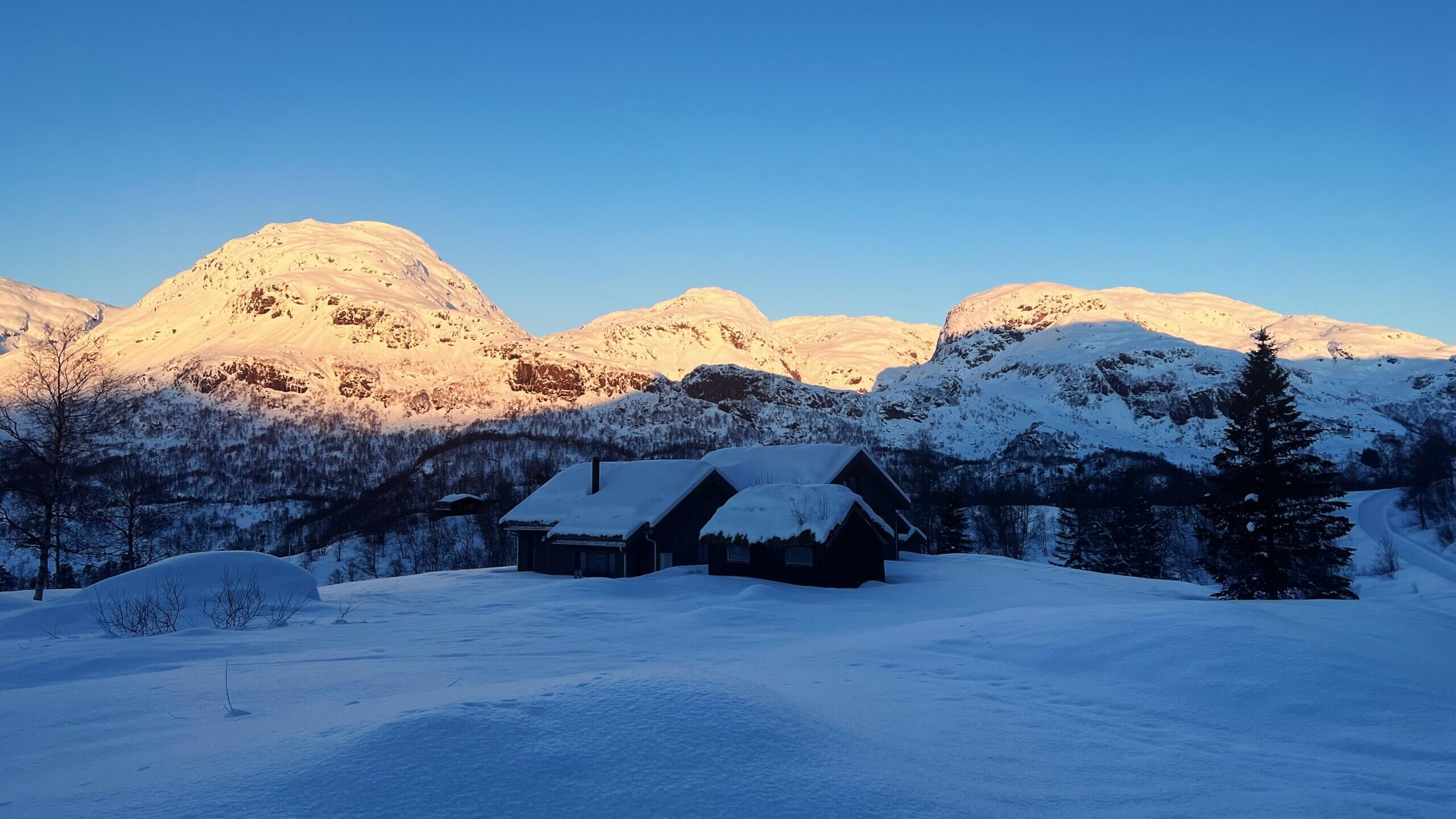 Skiturar - Visit Sauda