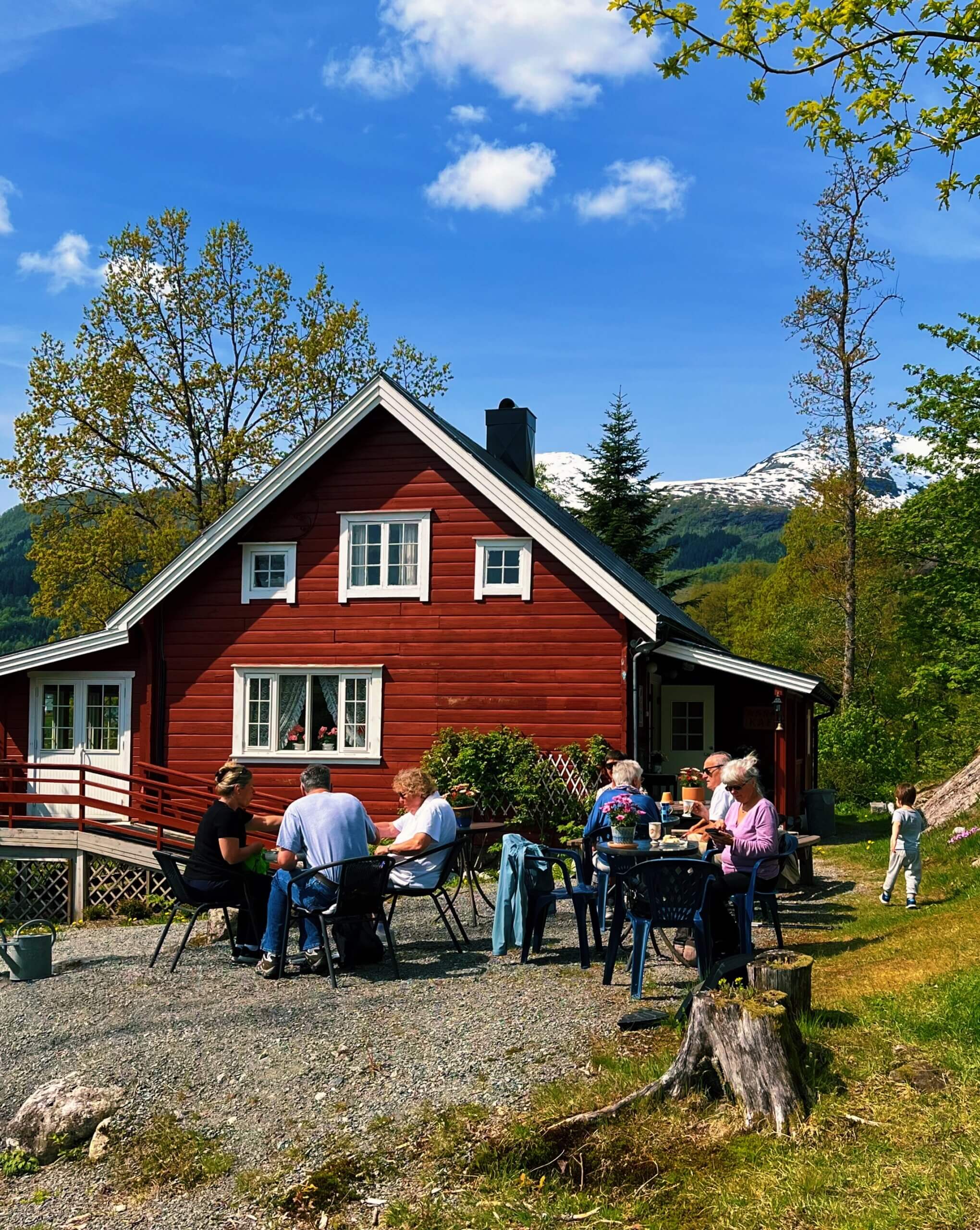 Tinghaug - Visit Sauda