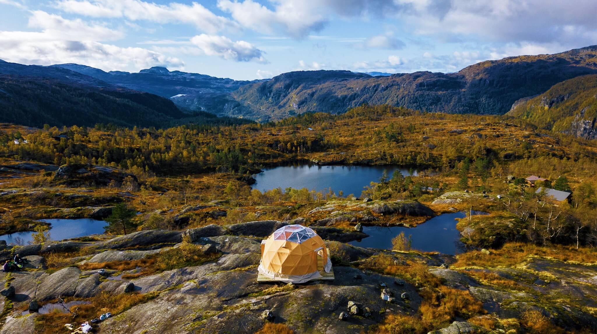 Overnatting i Sauda - Visit Sauda