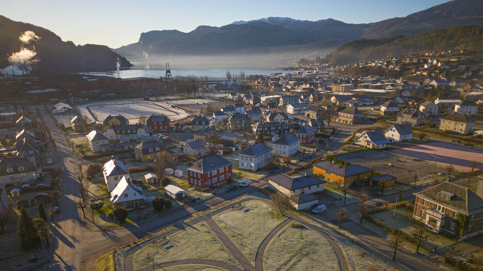 Attraksjonar - Visit Sauda