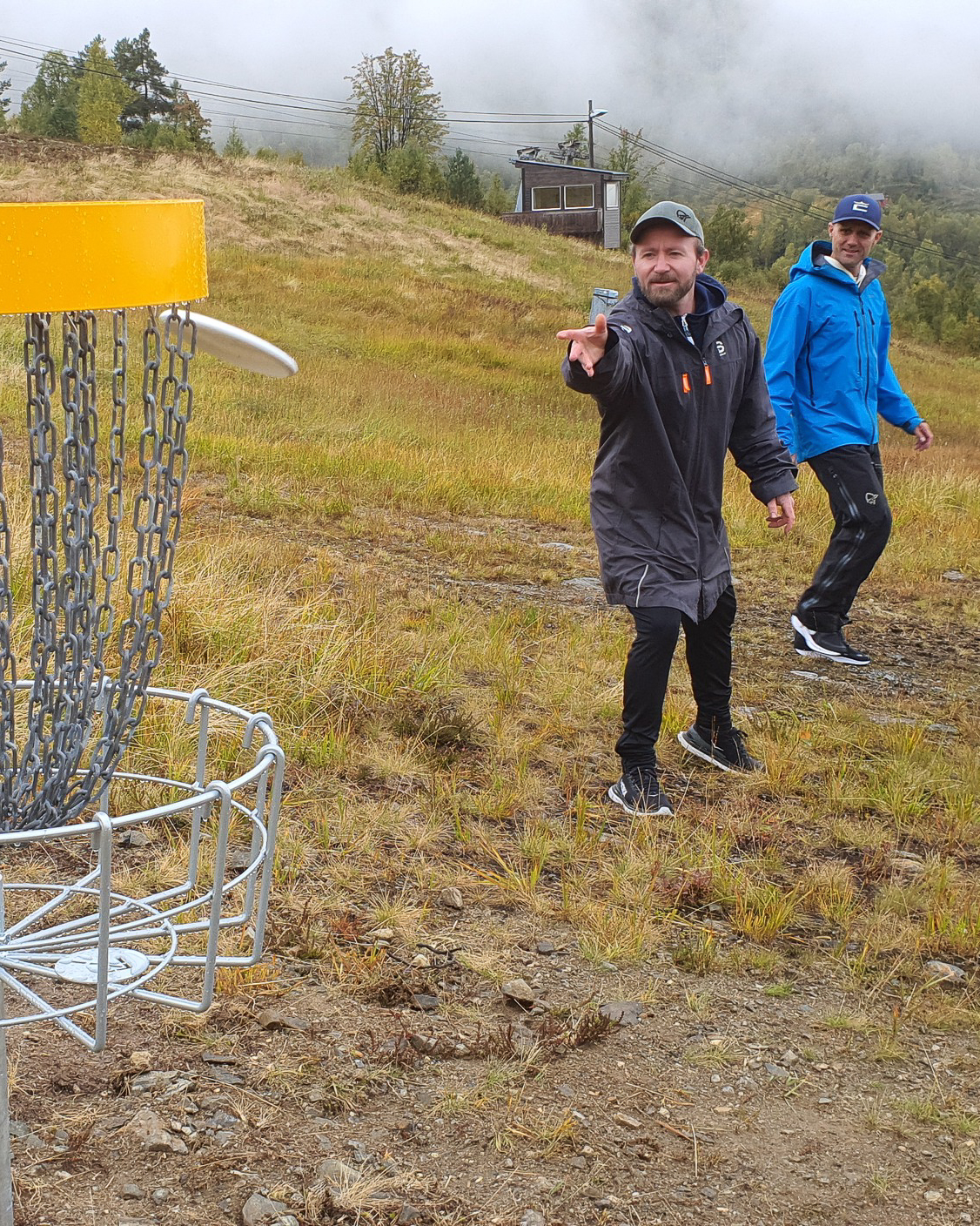 Frisbeegolf/diskgolf - Visit Sauda
