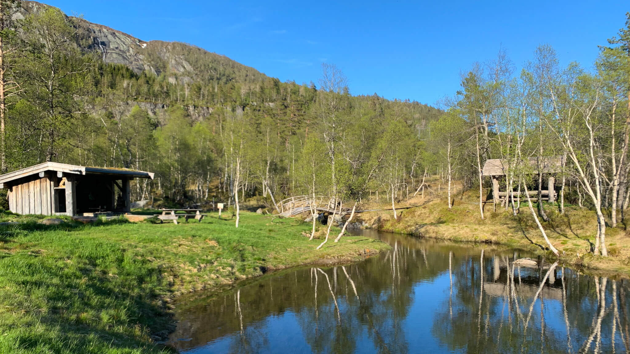 Eventyrskogen & trollplassen - Visit Sauda