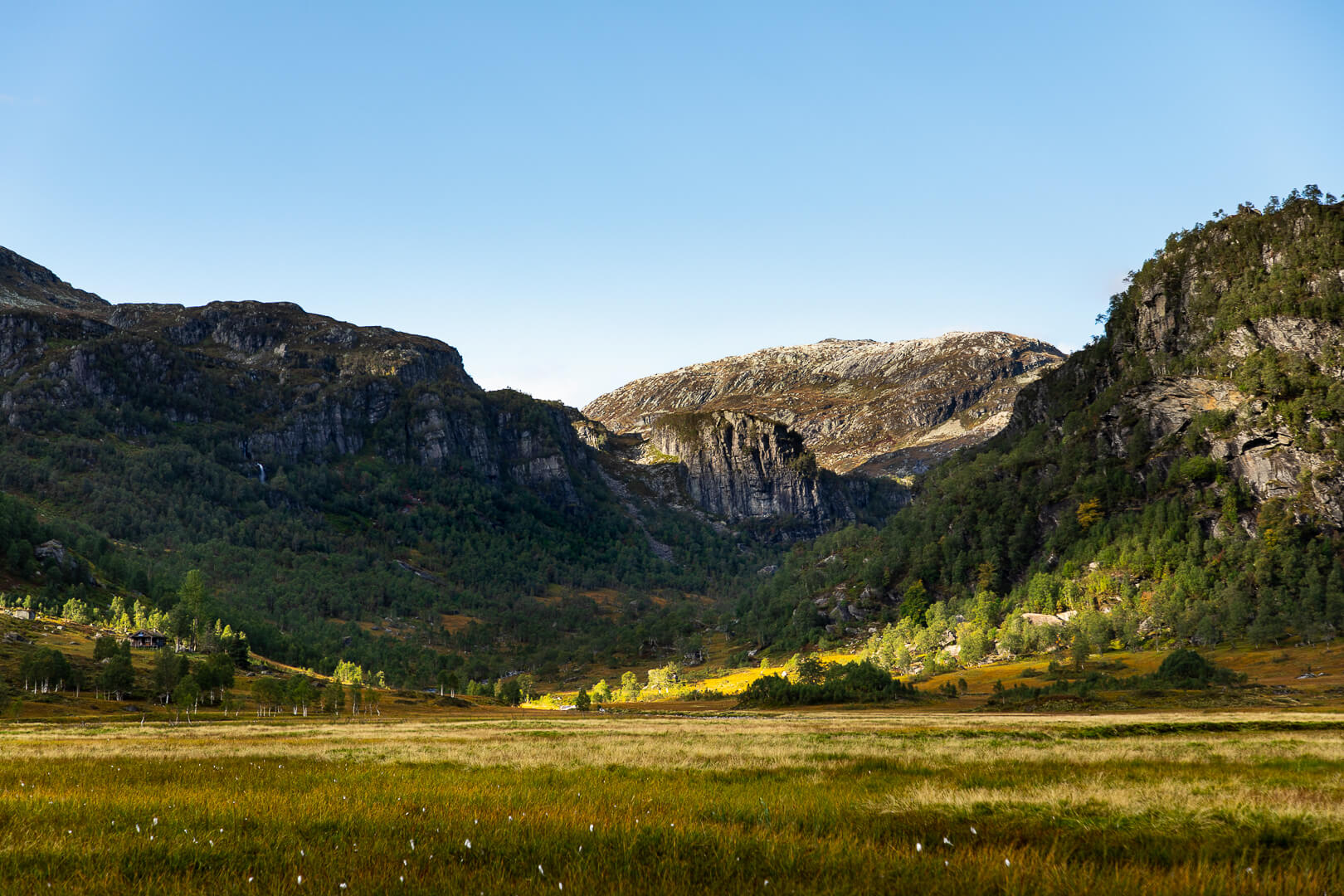 Fjellheim & friluftsliv - Visit Sauda
