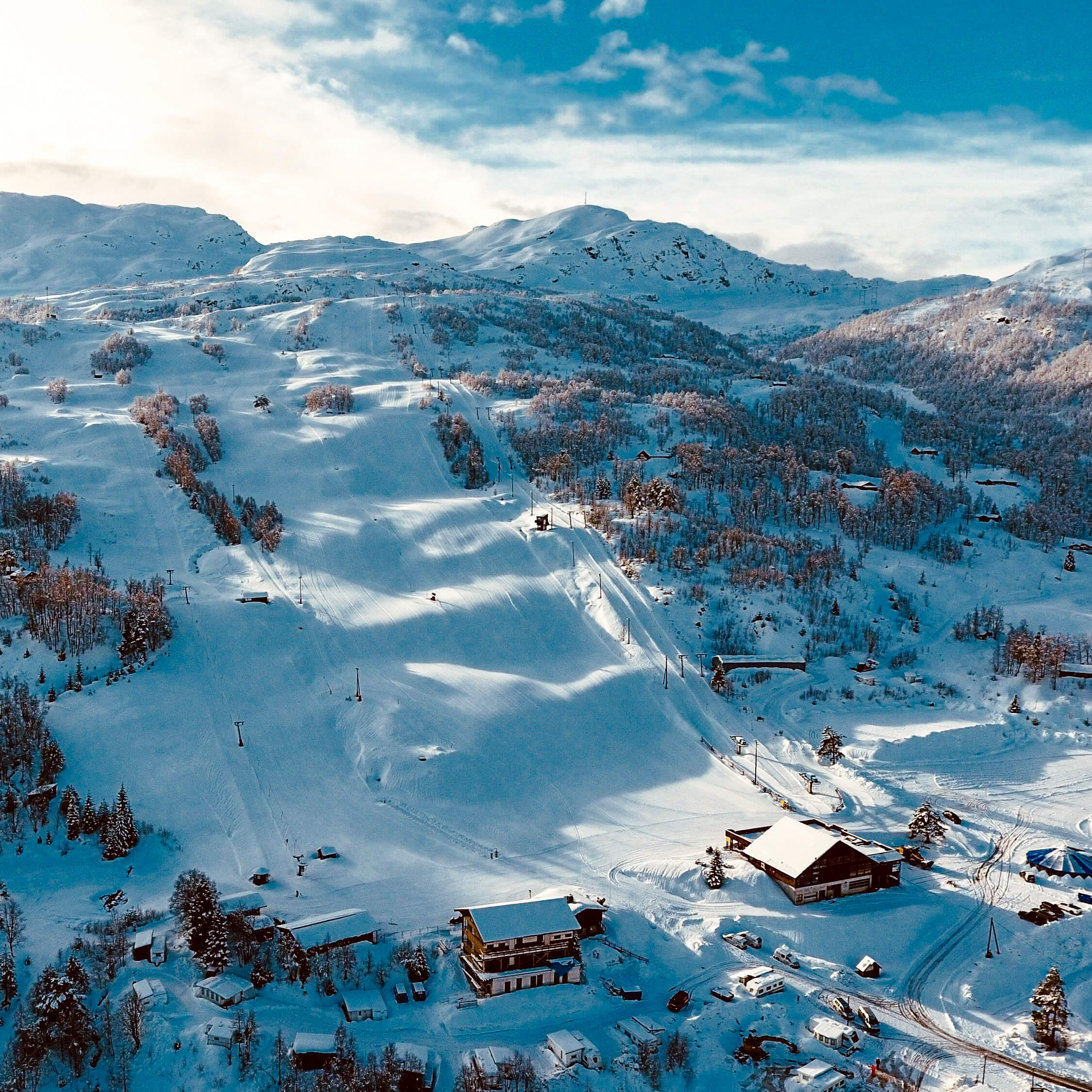 Folkeheisen - gondol i Svandalen - Visit Sauda