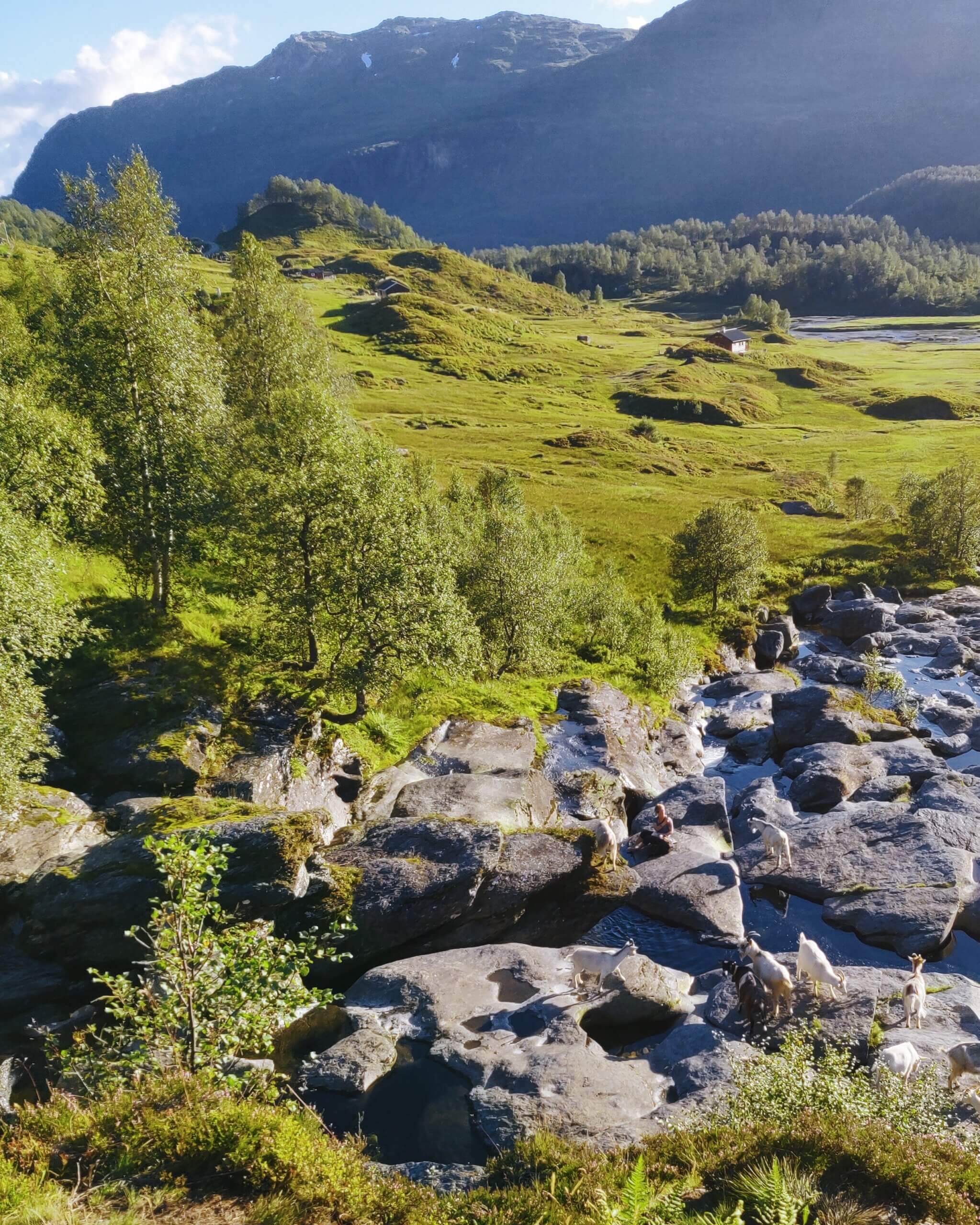 Fossar i Sauda - Visit Sauda