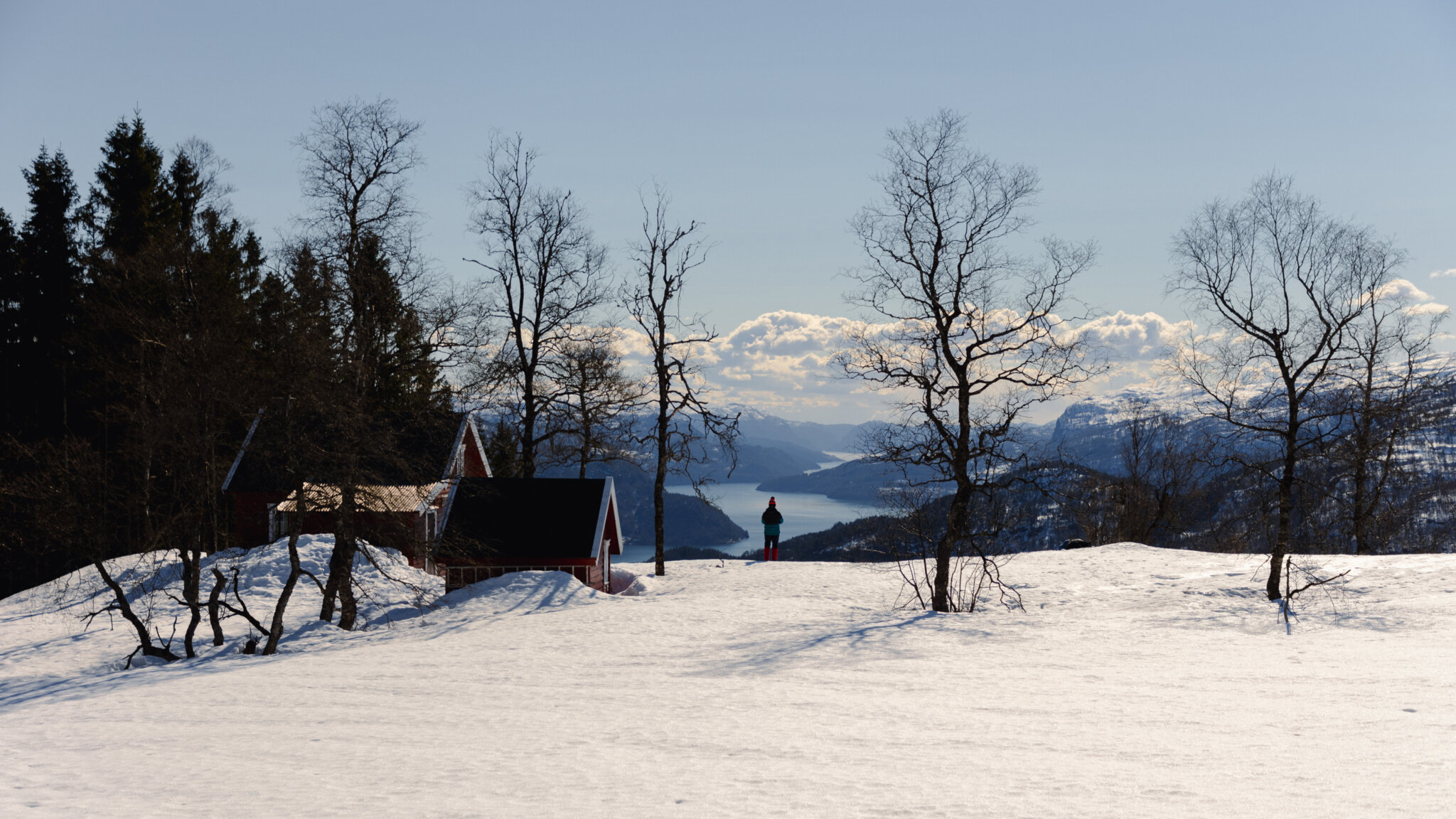 Walks and hikes in Sauda - Visit Sauda