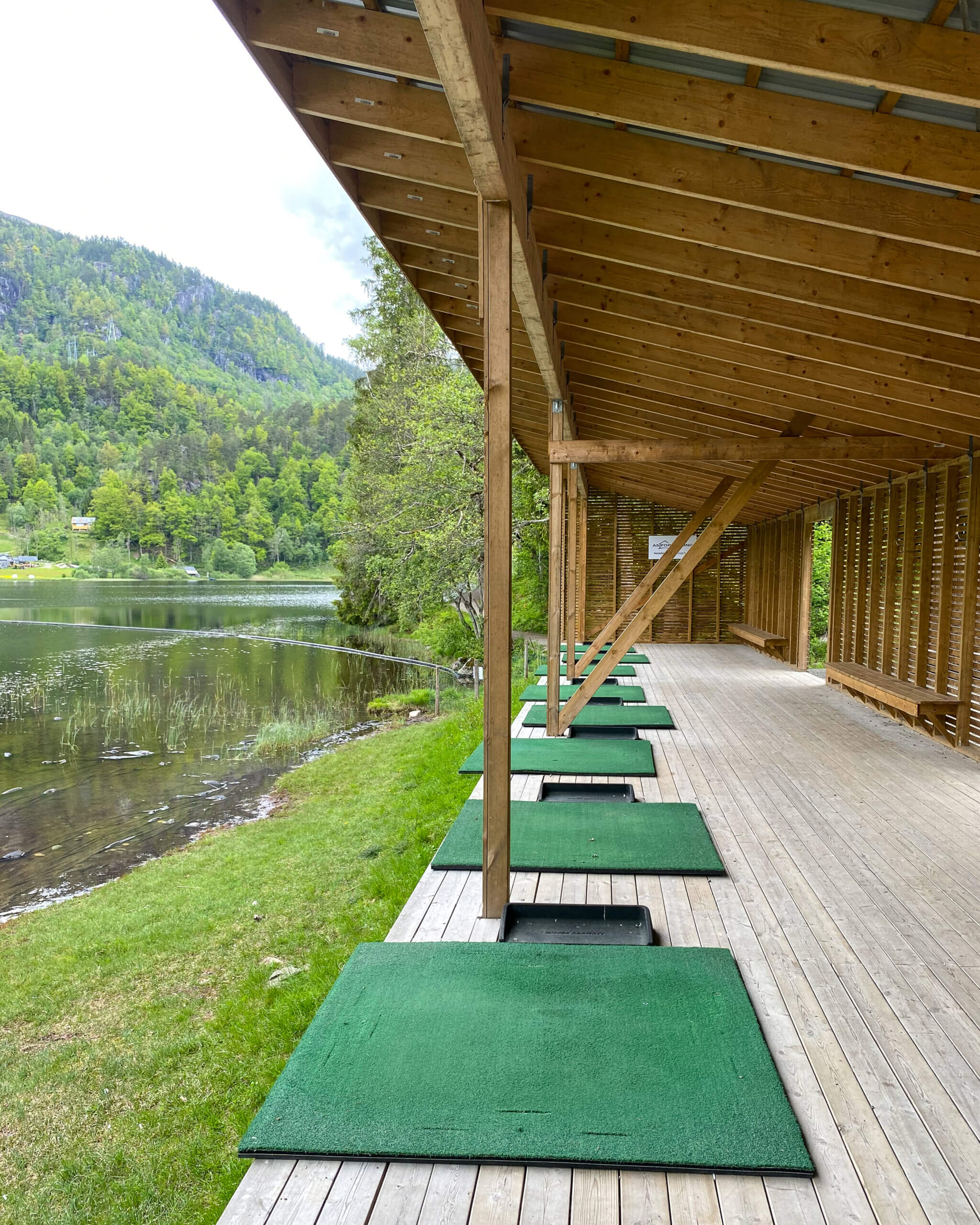 Sauda golfklubb - Visit Sauda