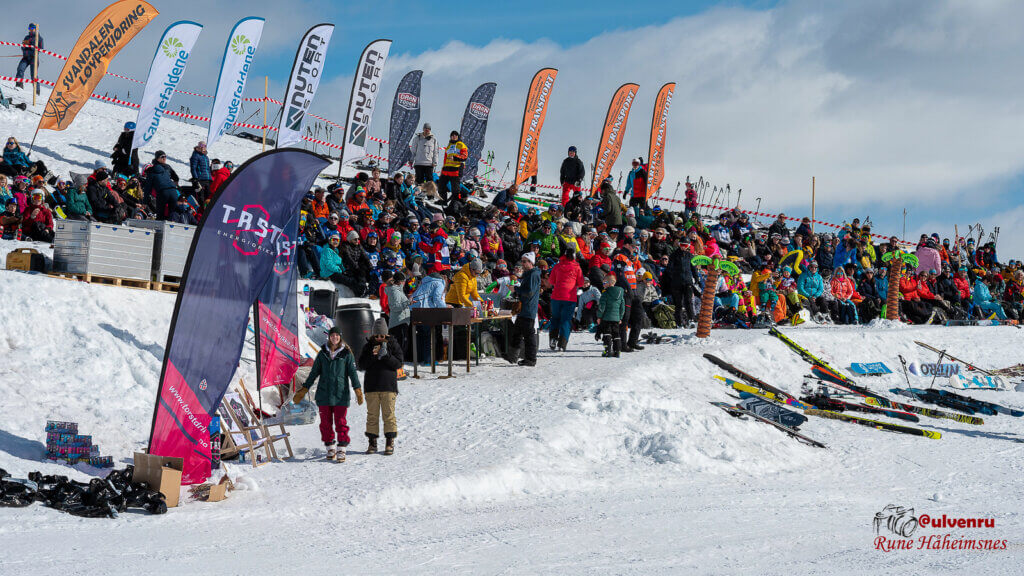 What's on in Sauda - Visit Sauda