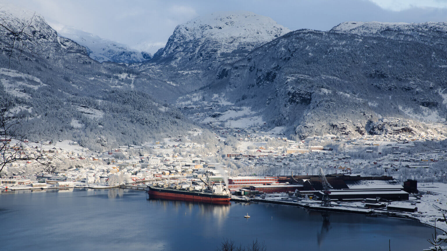 The great outdoors - Visit Sauda