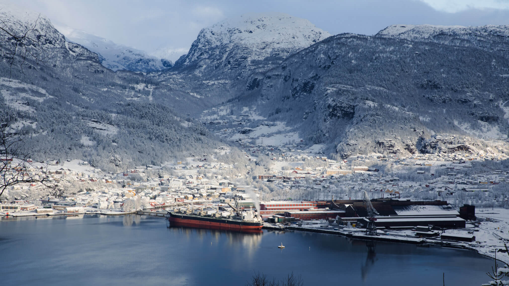 Fjellheim & friluftsliv - Visit Sauda