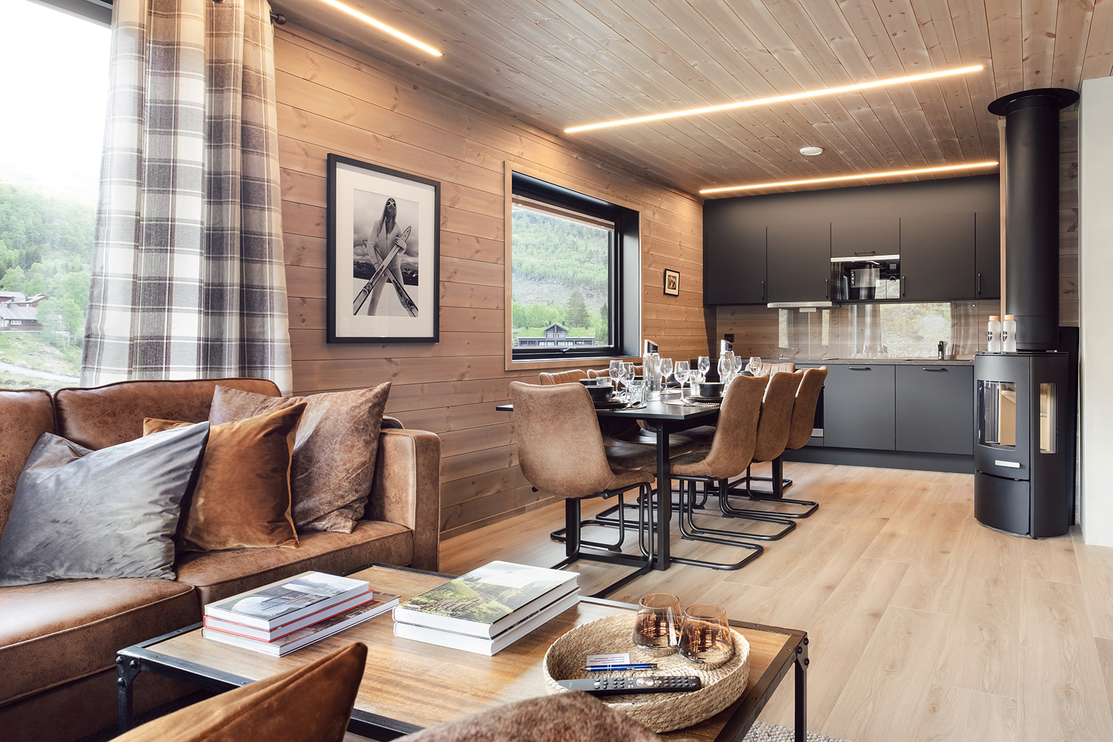 Accommodation Sauda - Visit Sauda