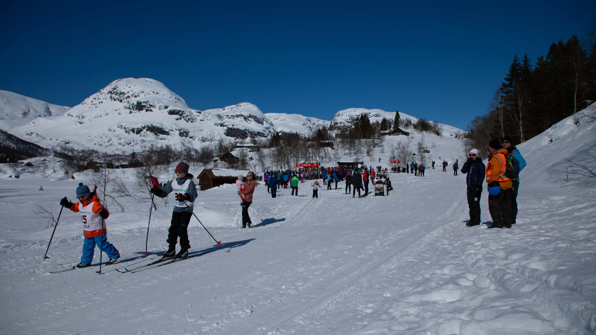 Jul i Sauda - Visit Sauda