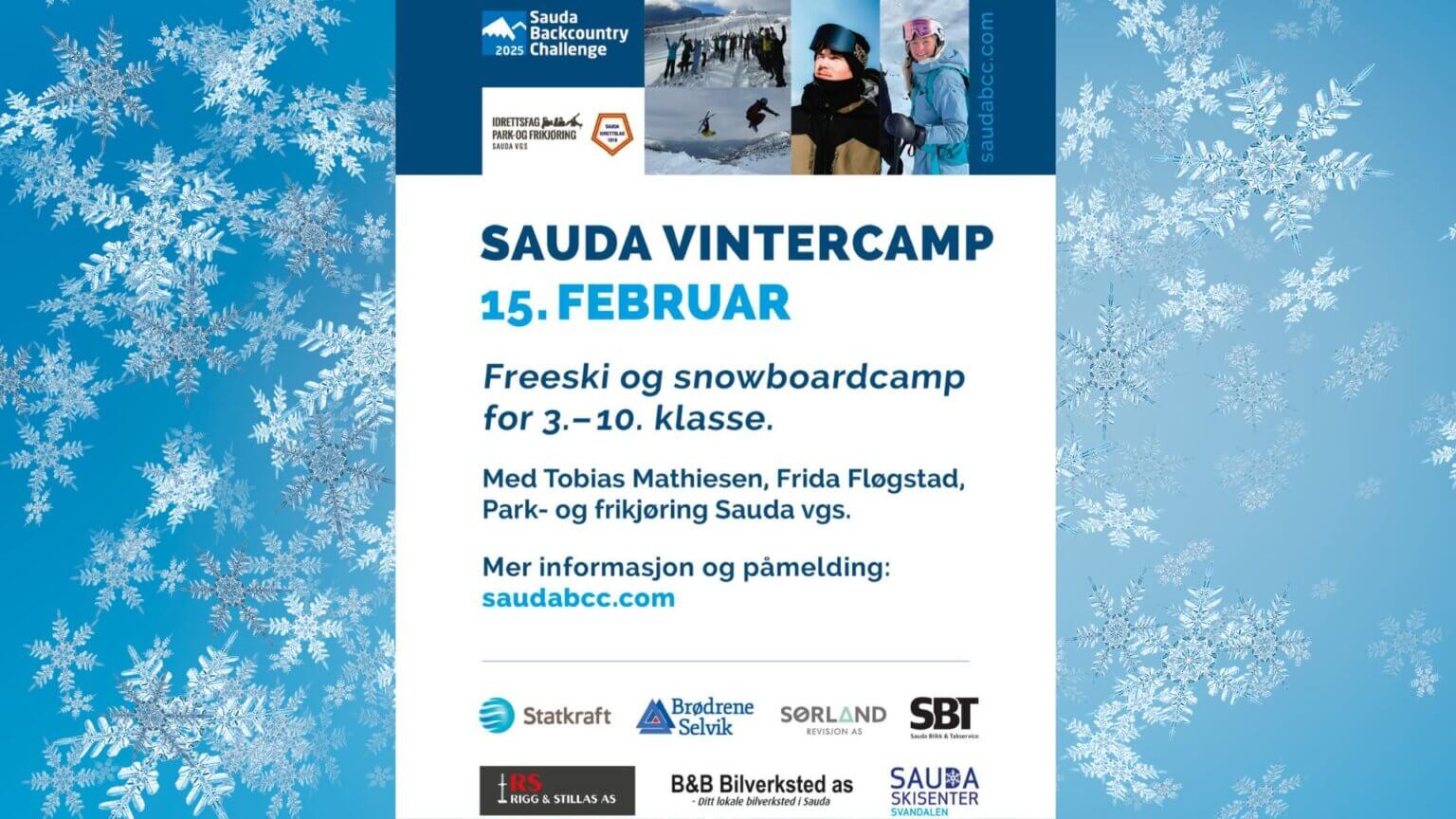 Kva skjer - Visit Sauda