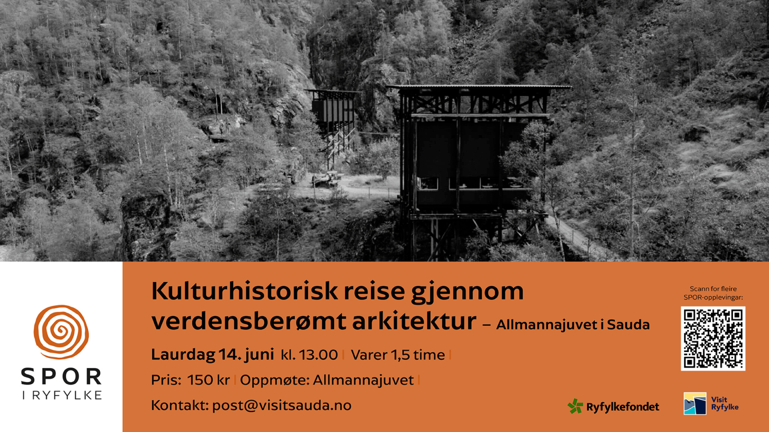 Kva skjer - Visit Sauda