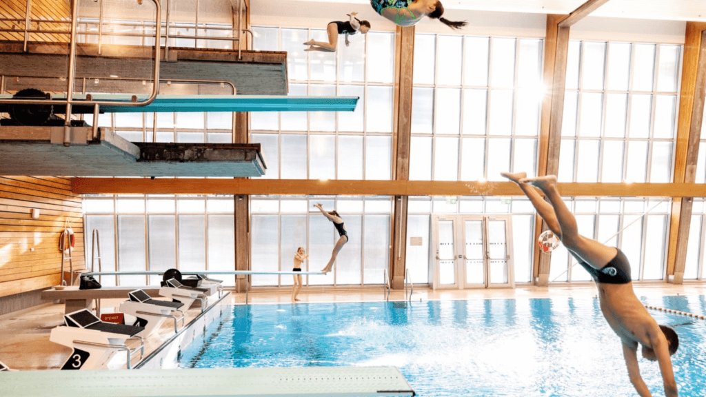 Sky Clash i Saudahallen 💦 - Visit Sauda